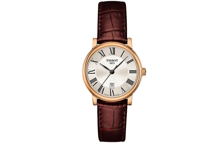 TISSOT Women's Carson Elite Series Swiss Watch - POIZON