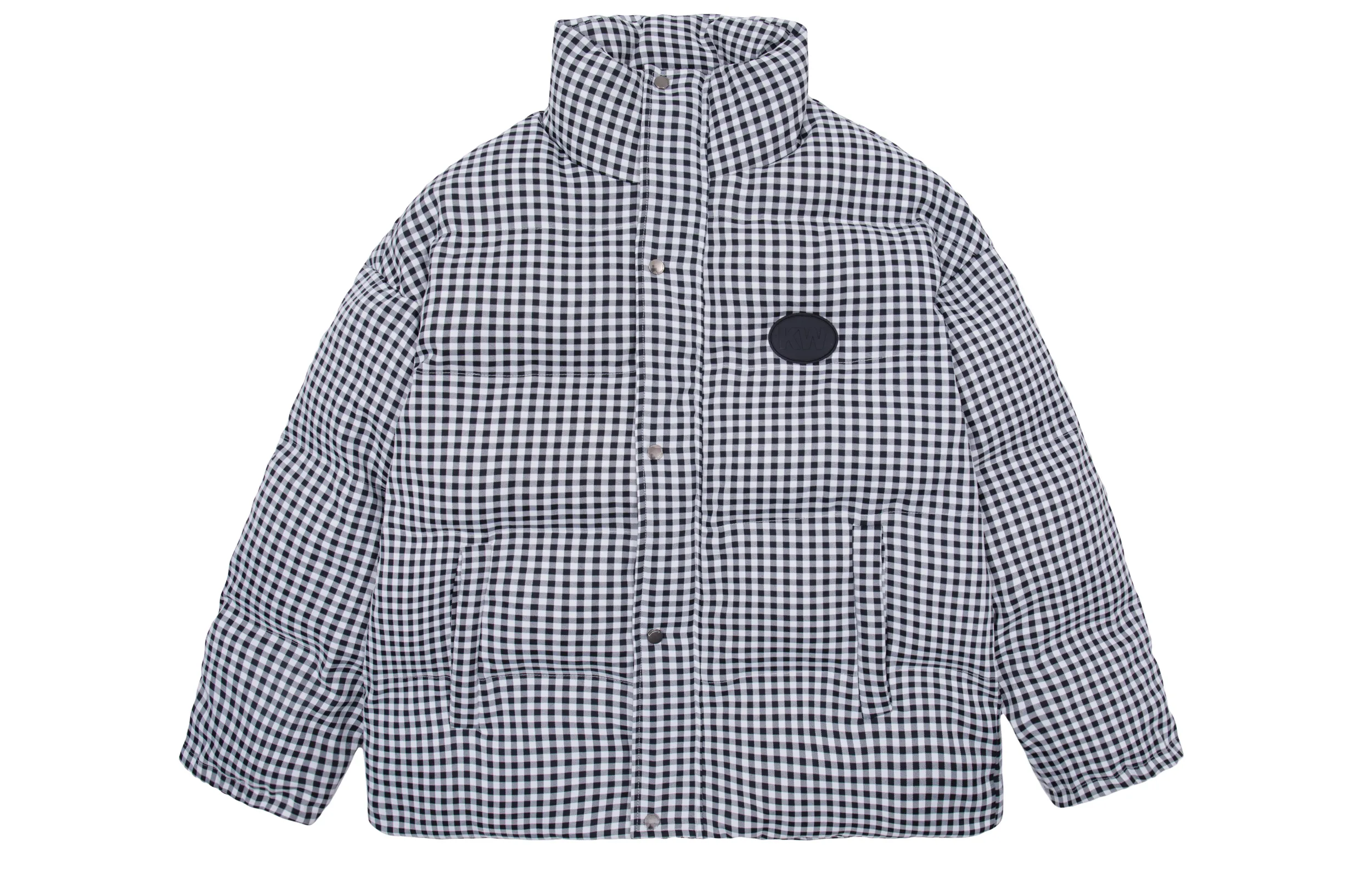 KILLWINNER Unisex Quilted Jacket - POIZON