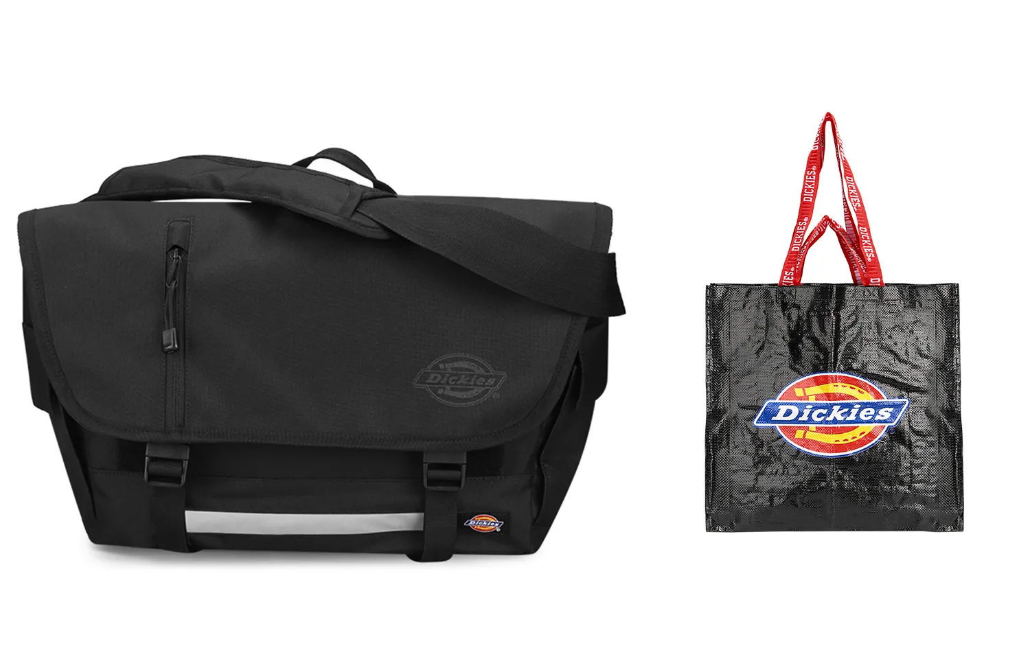 Dickies Unisex Crossbody Bag - POIZON