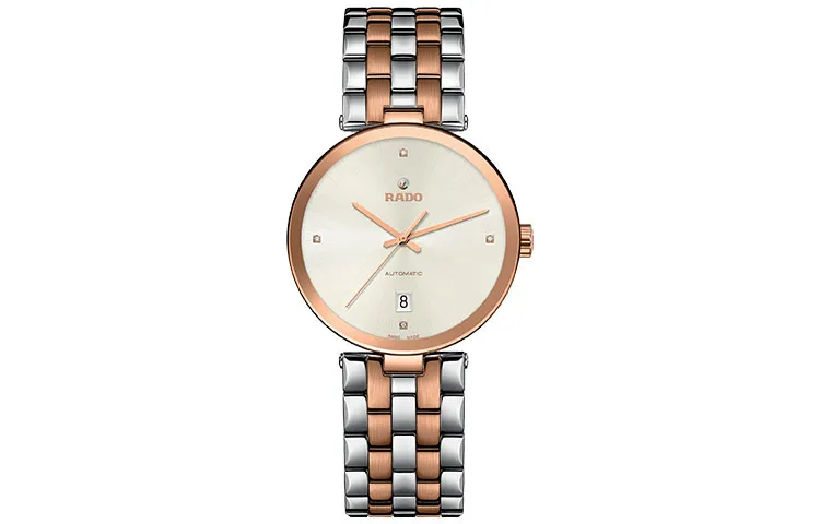 RADO Men Florence Collection Swiss Watch - POIZON
