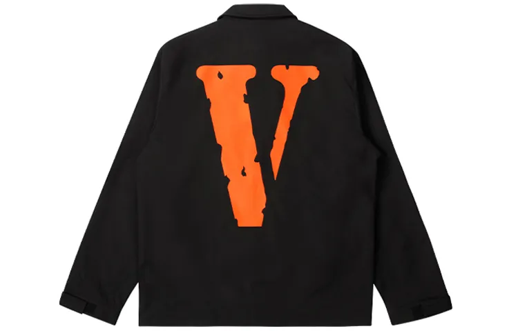 VLONE Unisex Jacket - POIZON