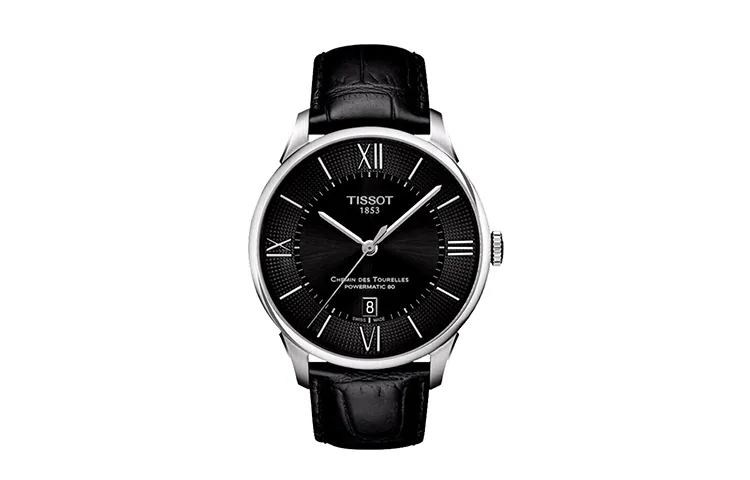 TISSOT Male Tourelles Collection Swiss watch - POIZON
