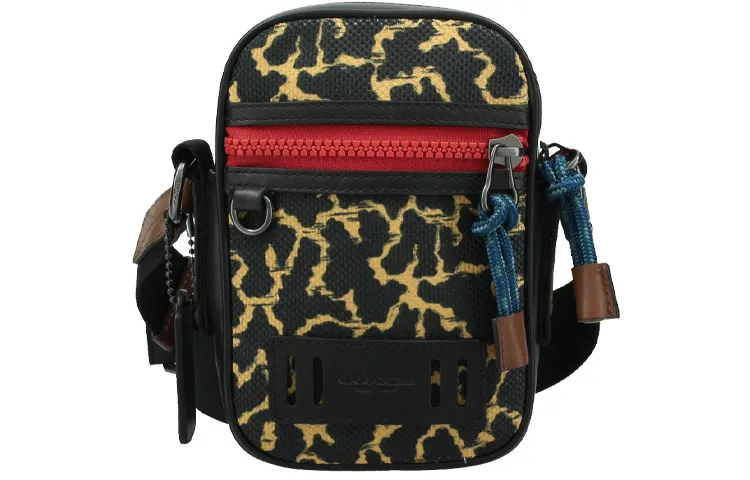 COACH Terrain Crossbody Bag - POIZON