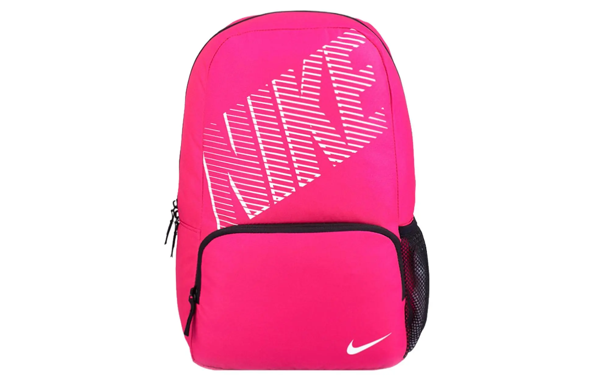 Nike Backpacks Rose Red - POIZON