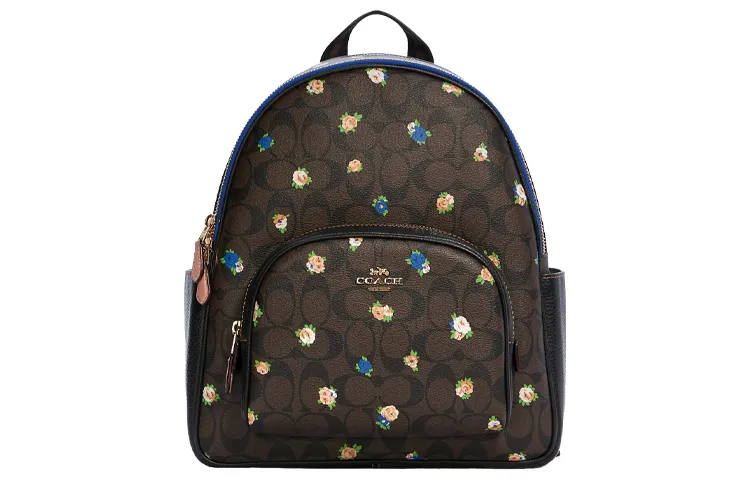 COACH Women's Court Backpack - POIZON