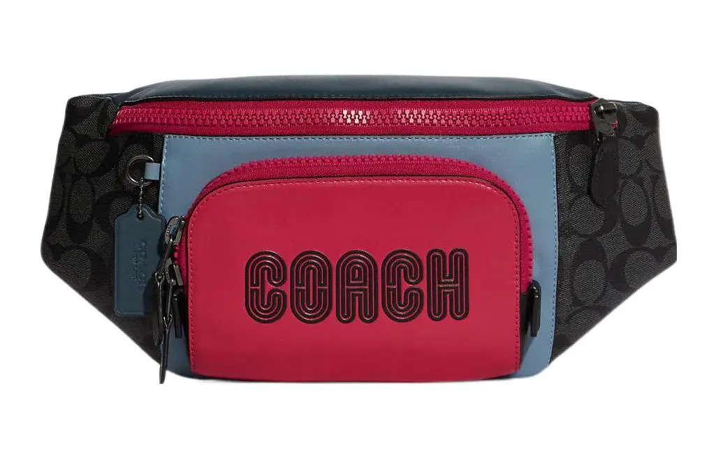 COACH Women Track Fanny Pack - POIZON