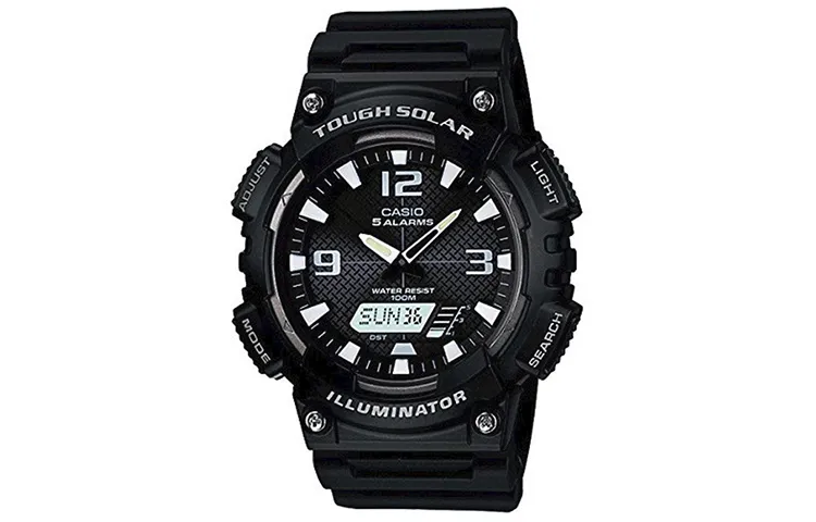 CASIO Men YOUTH Japanese / Korean Watches - POIZON