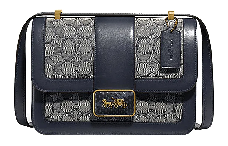 COACH Women Alie Shoulder Bag - POIZON