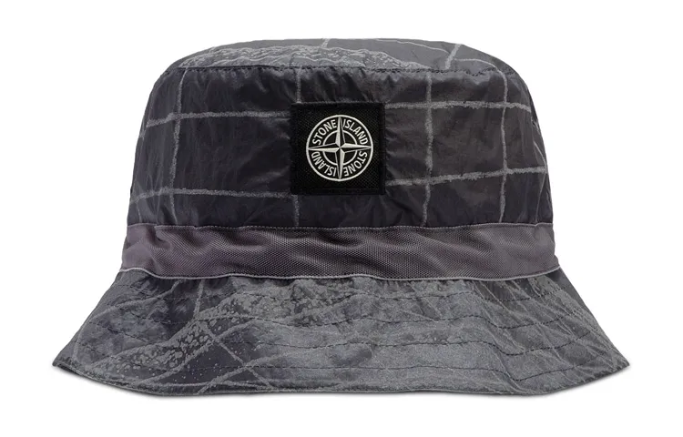STONE ISLAND Bucket Hat Unisex - POIZON