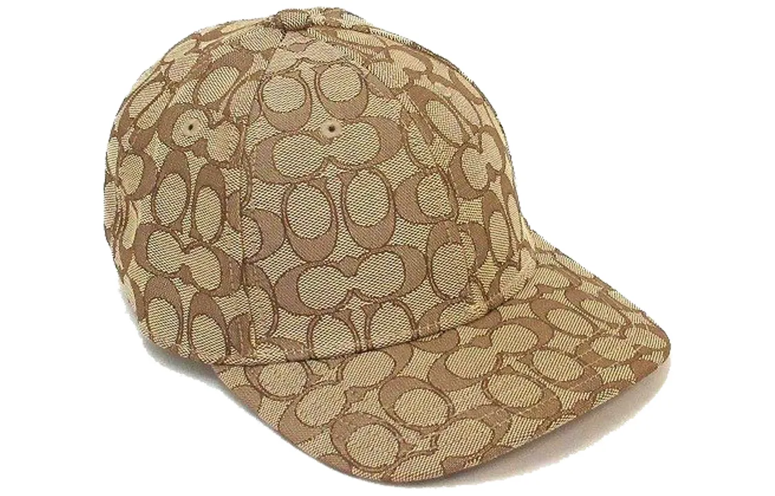 COACH Baseball Caps Women's - POIZON