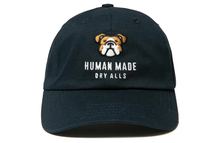 HUMAN MADE Baseball Caps Unisex - POIZON