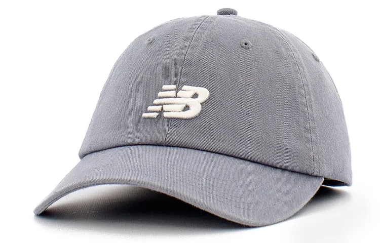 New Balance Unisex Peaked Cap - POIZON
