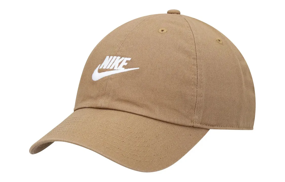 Nike Peaked Cap Unisex Brown - POIZON