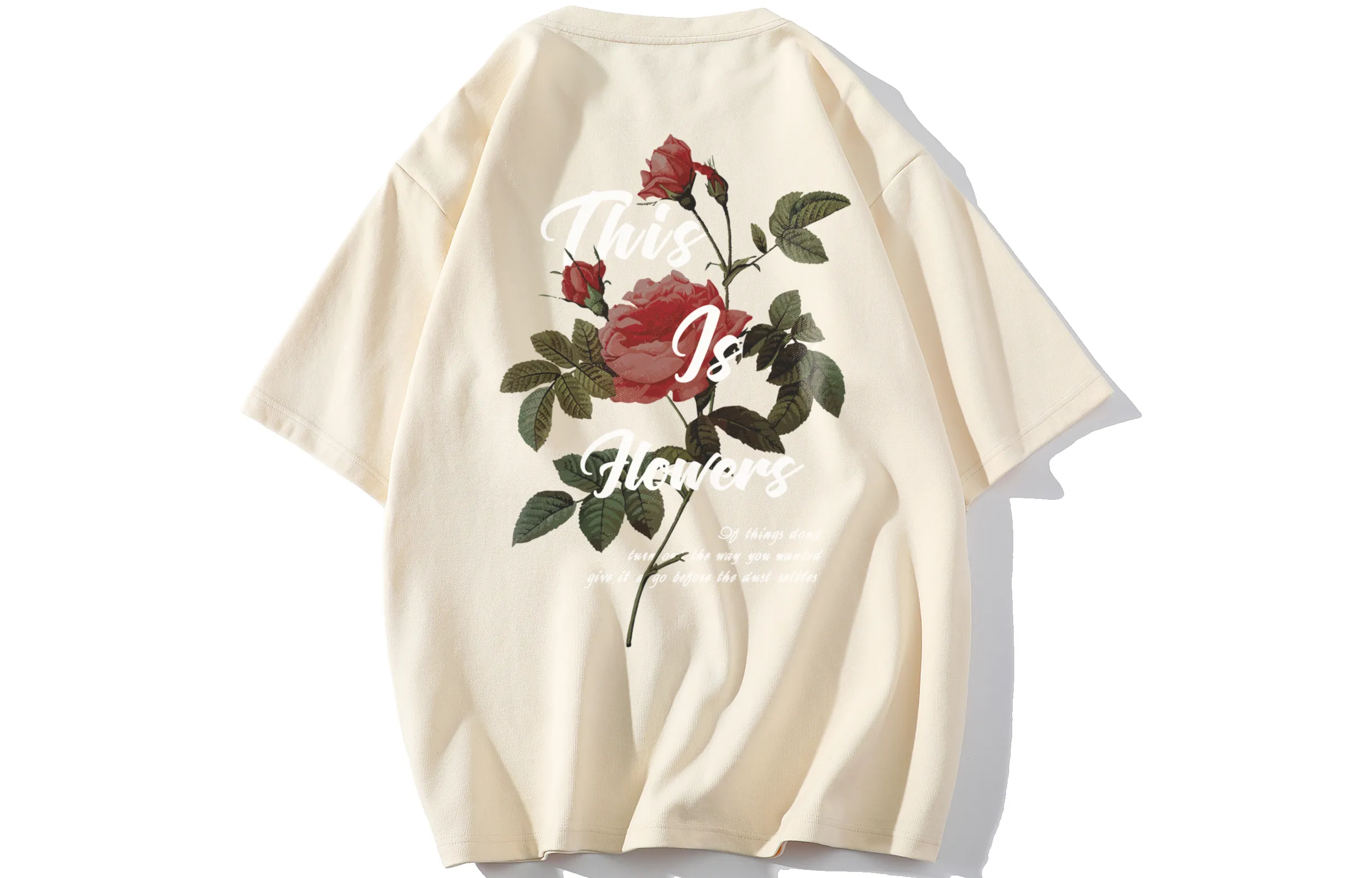 nuthink Unisex T-shirt - POIZON