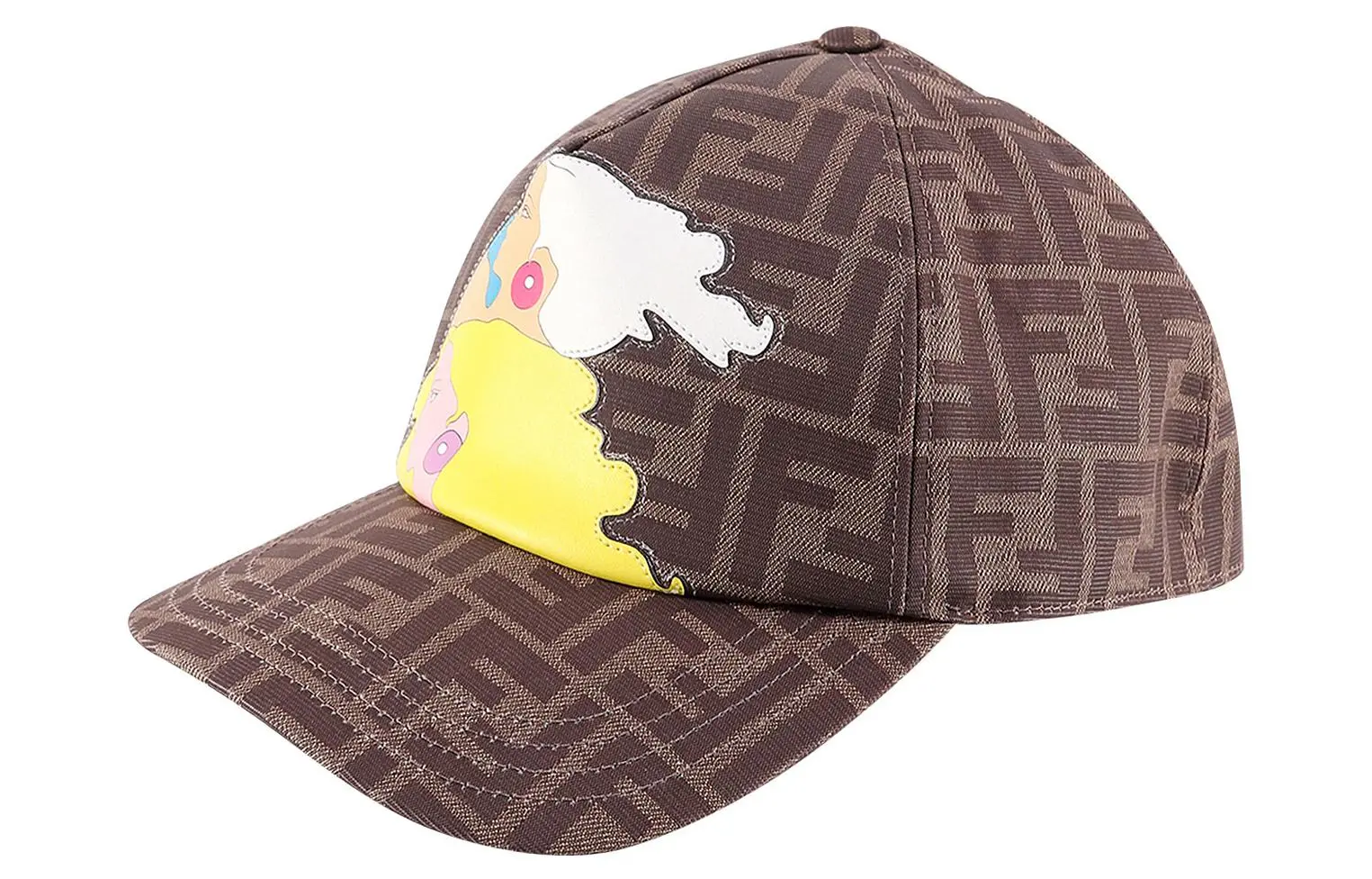 FENDI Unisex Cap - POIZON