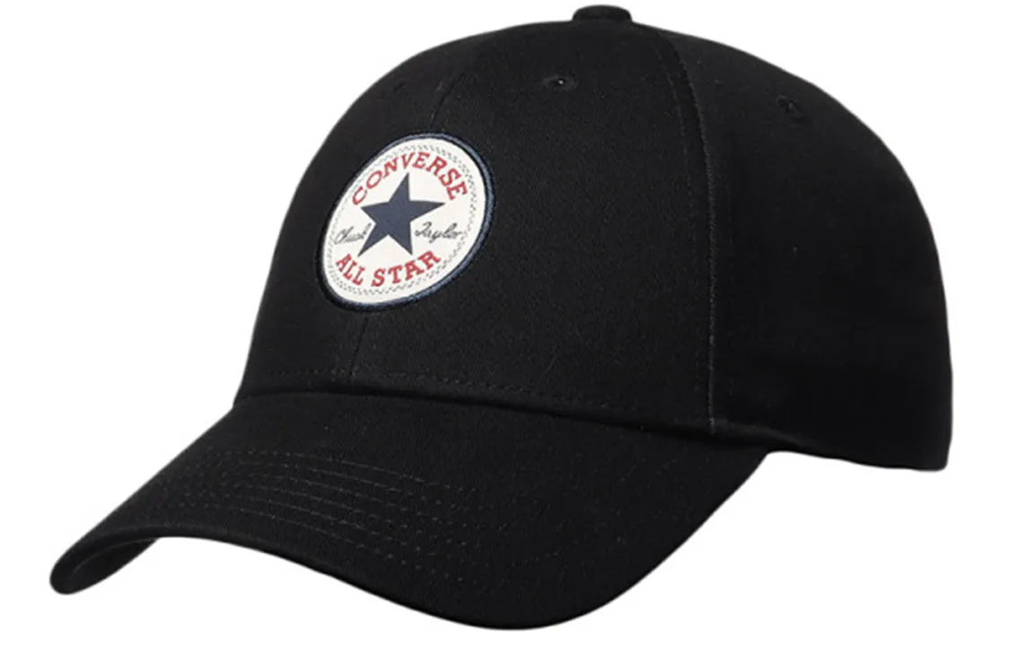 Converse Cap Unisex Black - POIZON
