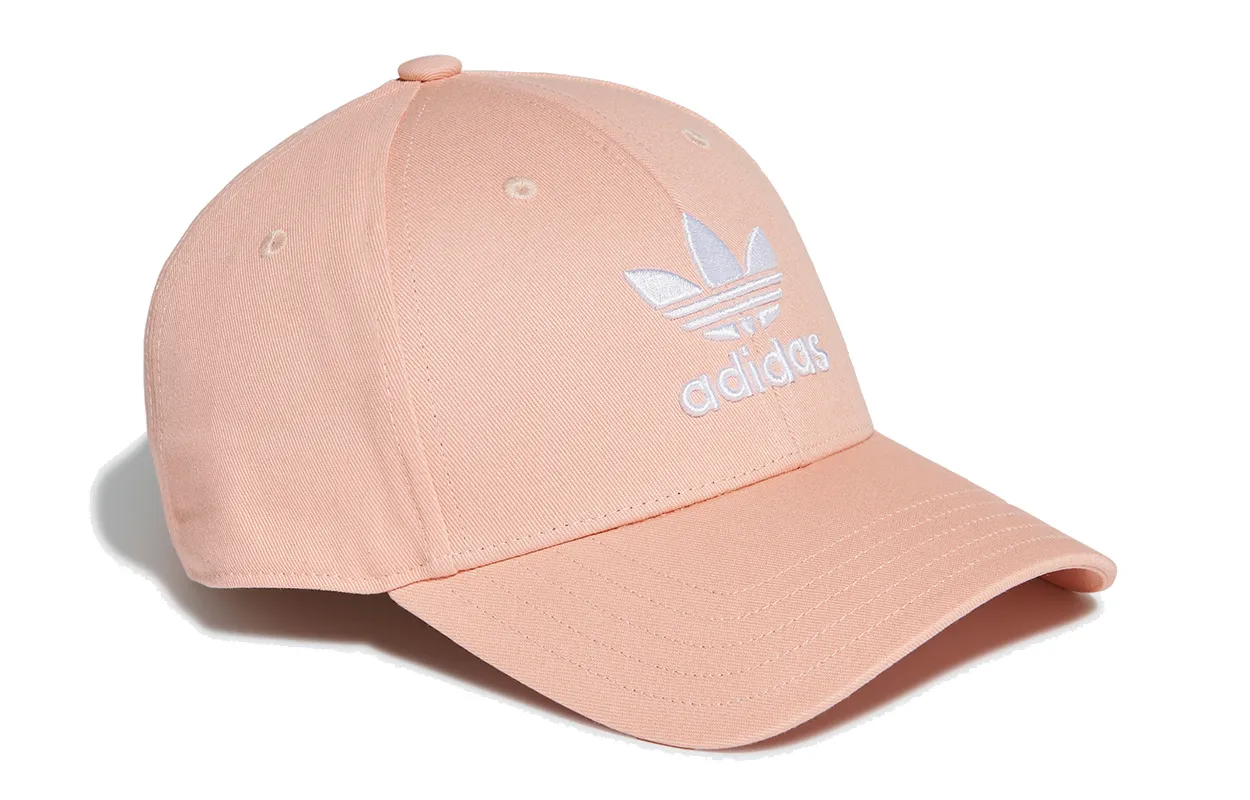 Adidas Originals Baseball Caps Unisex Pink OSFM Basic Packaging-Box Not ...
