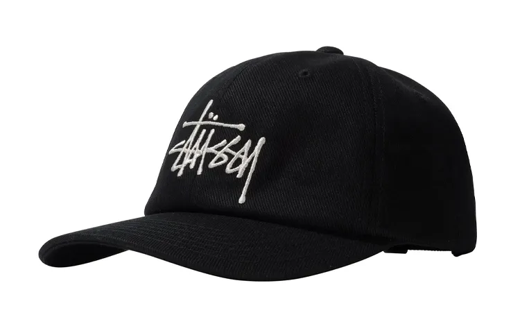 Stussy Unisex Peaked Cap - POIZON