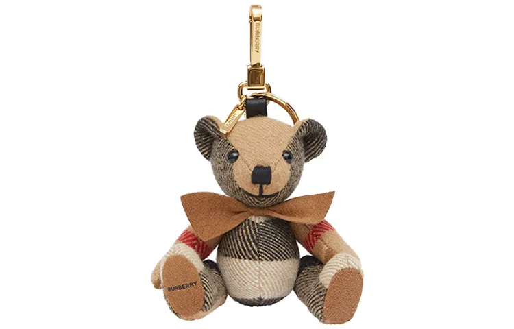 Burberry Unisex Keychain - POIZON