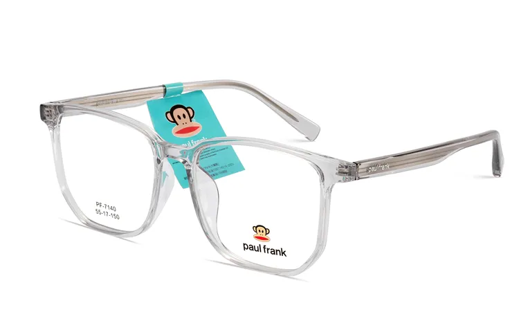 PAUL FRANK/Bigmouth Monkey Unisex Optical Frame - POIZON