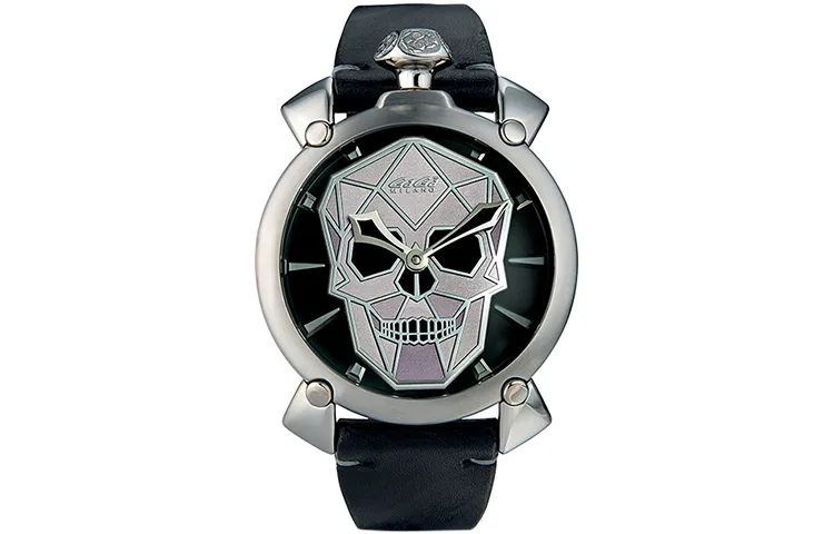 GAGA Men Bionic Skull European / US Watches - POIZON