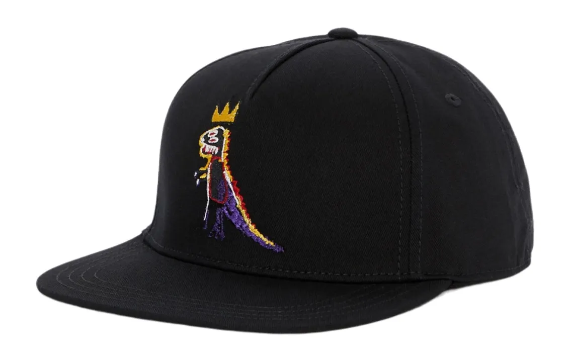 COACH Cap Unisex Black - POIZON