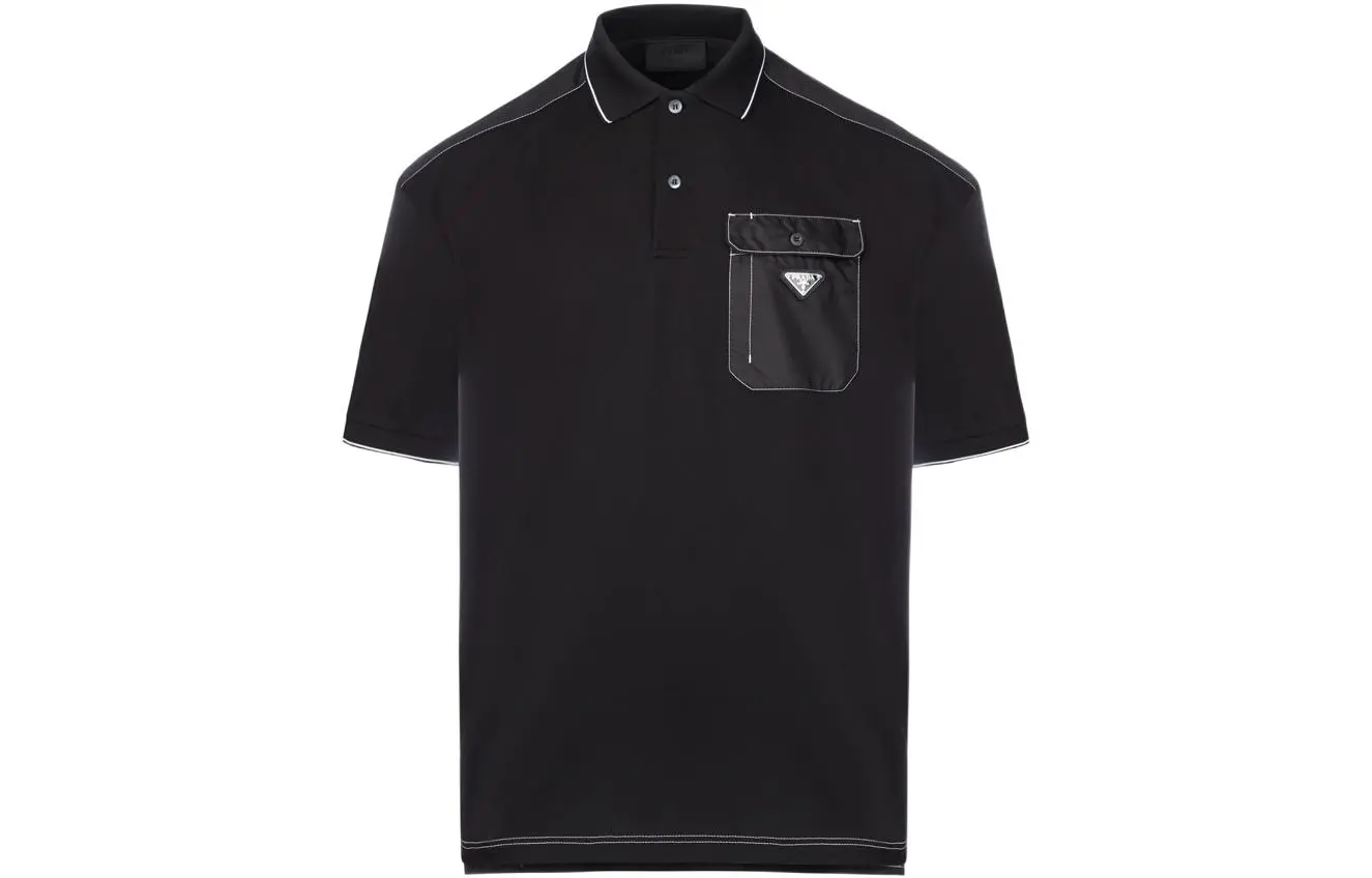 PRADA Male Polo Shirt - POIZON