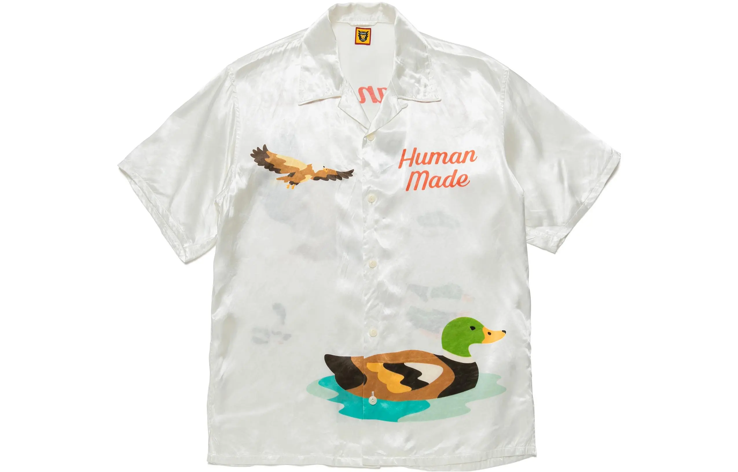 HUMAN MADE Men Shirt - POIZON