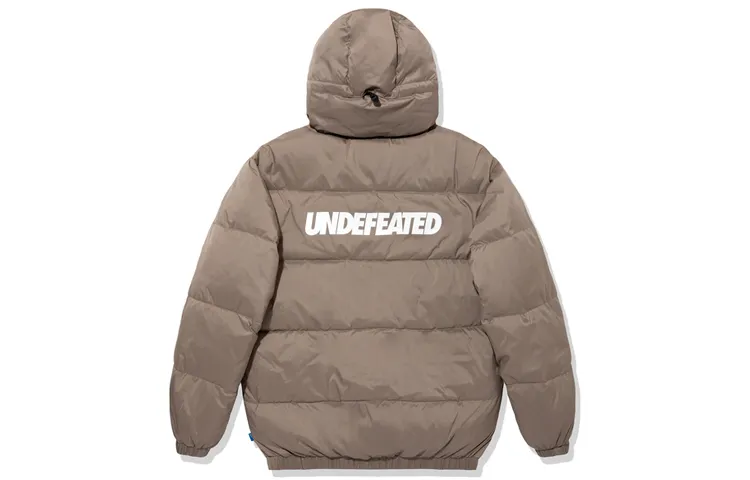 UNDEFEATED Male Down jacket - POIZON