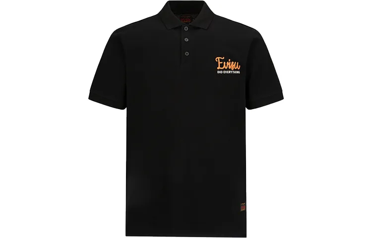 EVISU Men Polo Shirt - POIZON