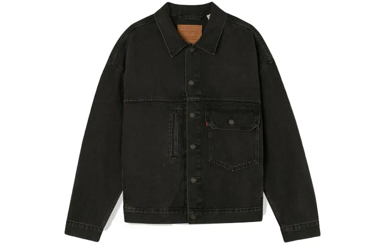 Levi’s Men Denim Jacket - POIZON