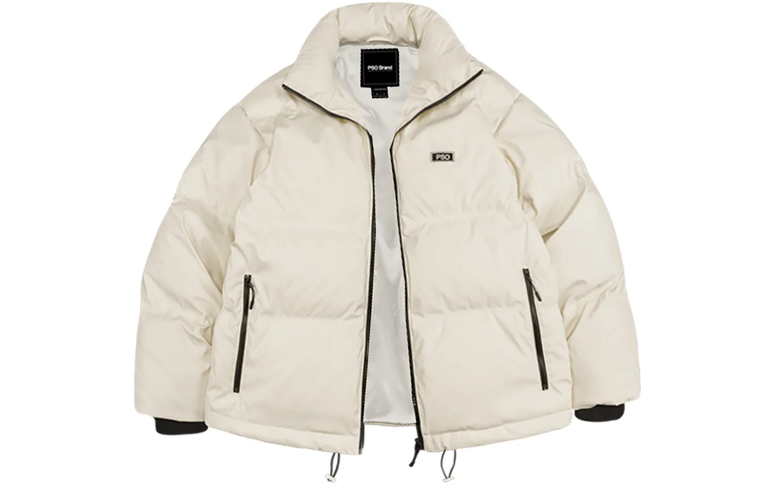 PSO Brand Unisex Down Jacket - POIZON