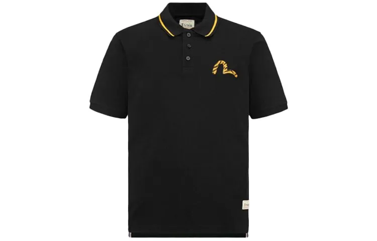EVISU Male Polo Shirt - POIZON