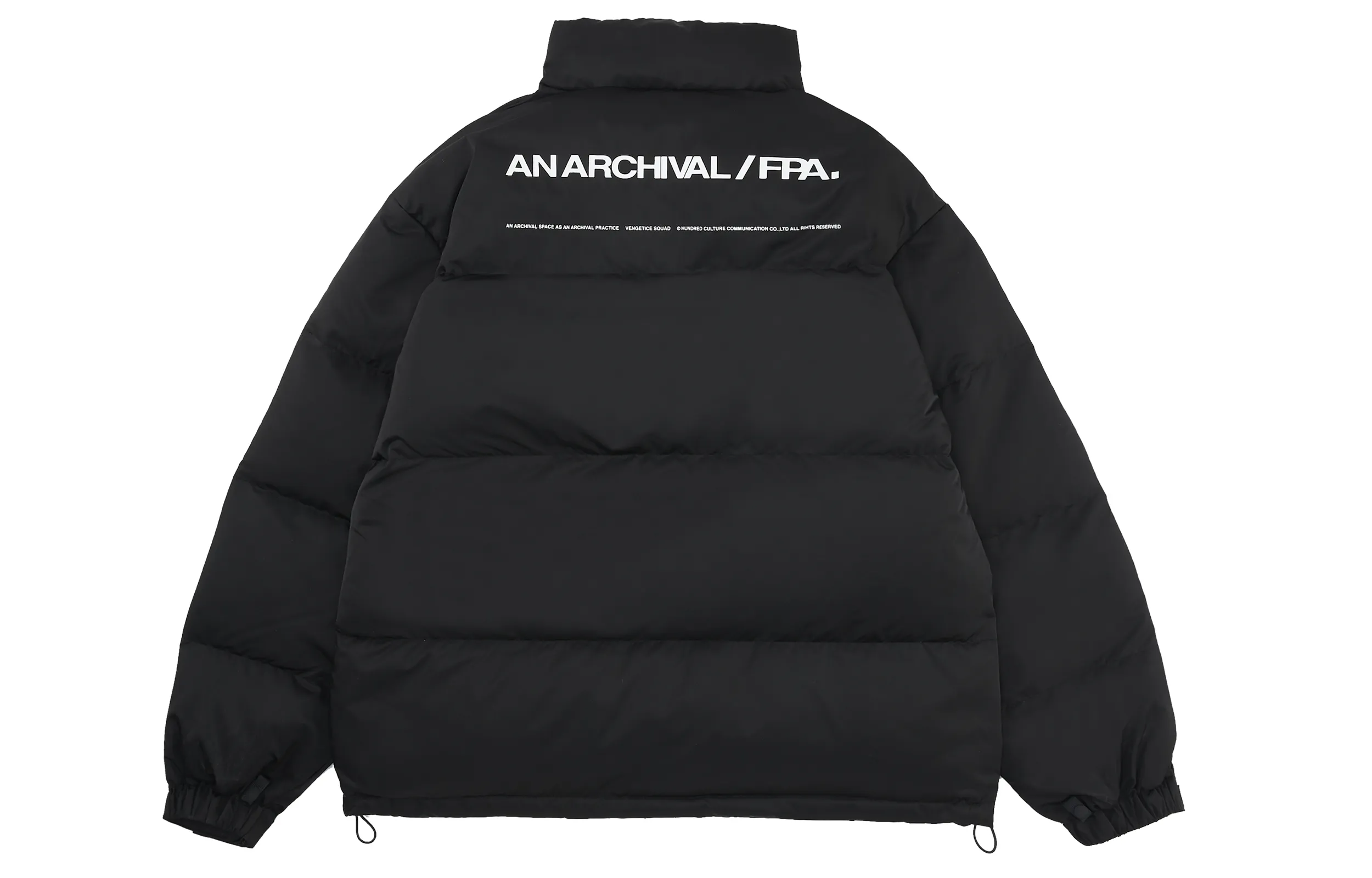 FPA Unisex Down Jacket - POIZON