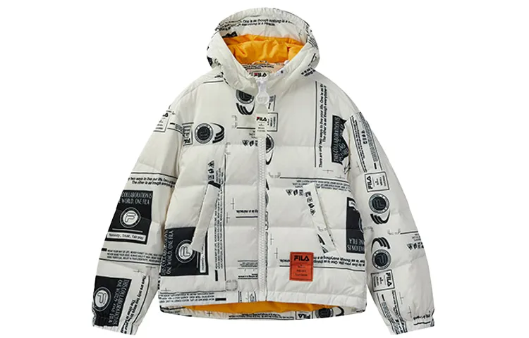 Mihara Yasuhiro X FILA MIHARA YASUHIRO Collaboration Collection Down ...