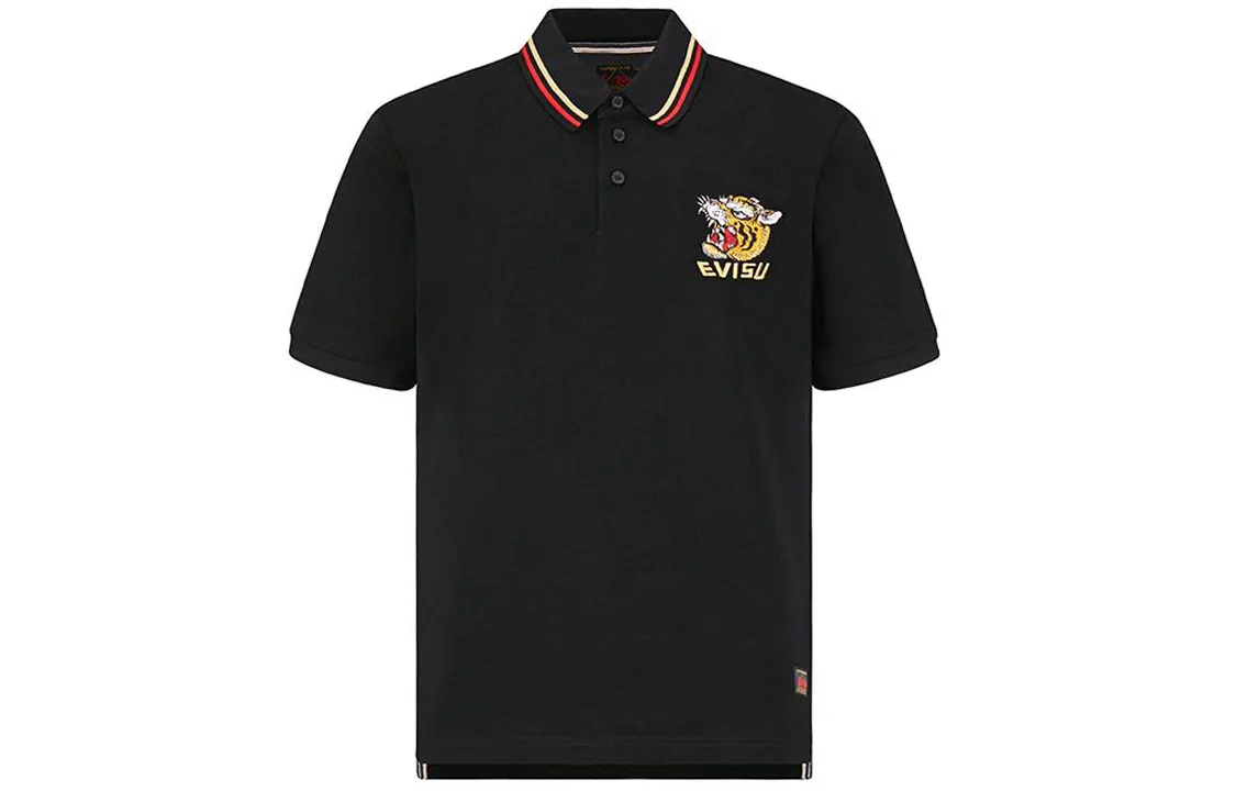 EVISU Men Polo Shirt - POIZON