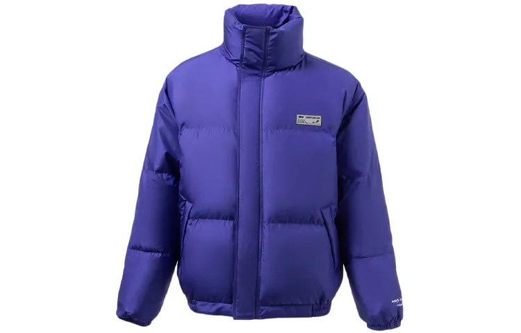 LINING CF Tracing Down Jackets Men Spectrum Blue XXL - POIZON