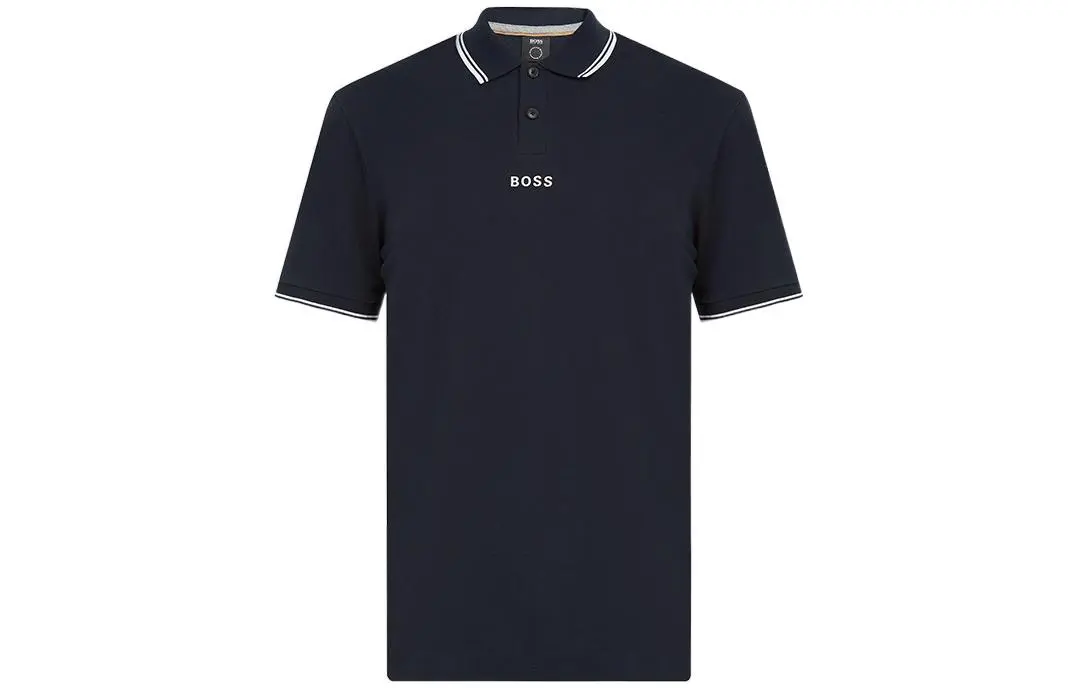 HUGO BOSS Men Polo Shirt - POIZON
