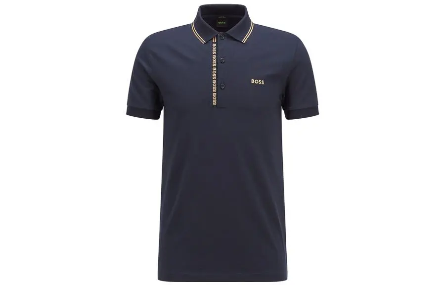 HUGO BOSS Men Polo Shirt - POIZON
