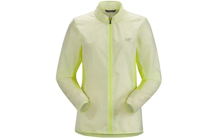 Arcteryx Norvan Windshell Jacket Women's - POIZON