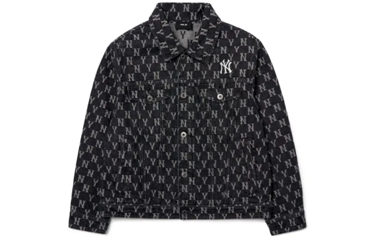 MLB Female Denim jacket - POIZON