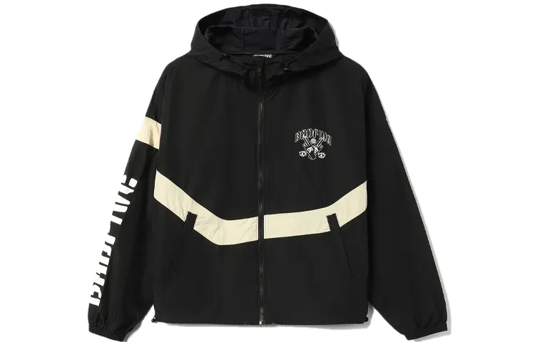 LiNing Wmns Badfive Hooded Jacket Black - POIZON