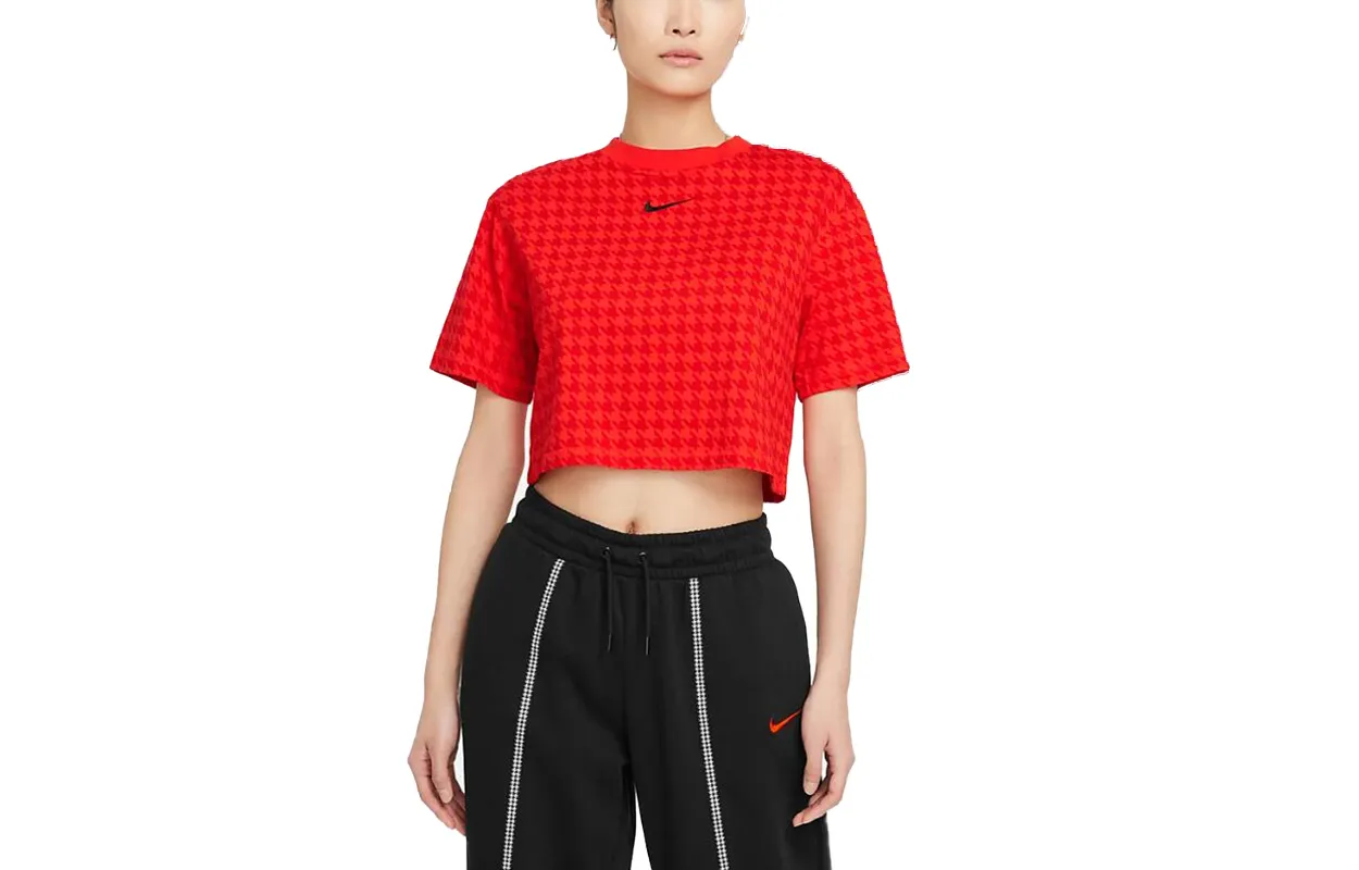 Nike Female Short Top - POIZON