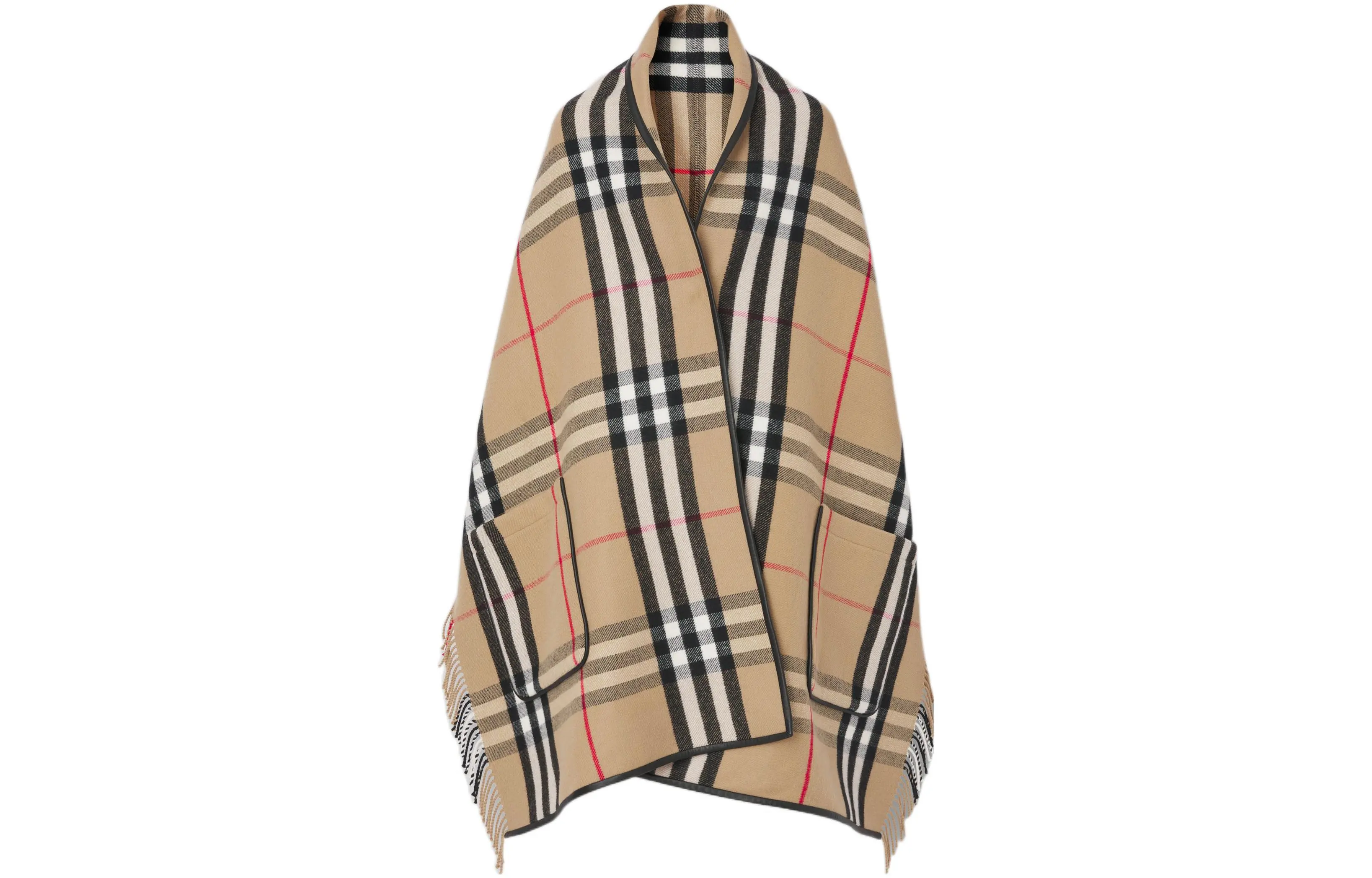 Burberry Female Cloak cape - POIZON