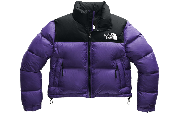 THE NORTH FACE Nuptse Short Jacket - POIZON THE NORTH FACE Nuptse Short Jacket - POIZON
