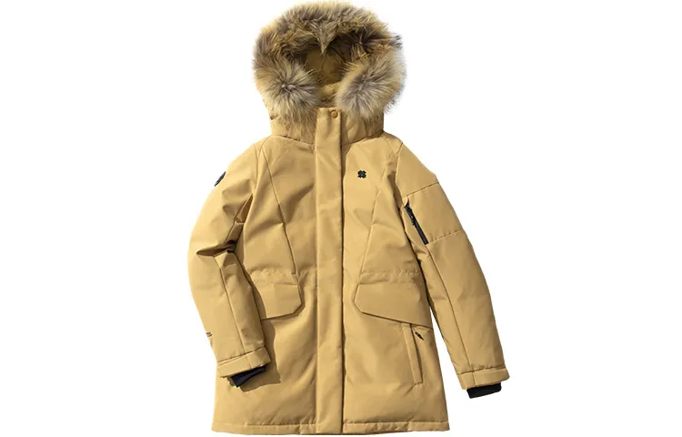 KOLON SPORT Women Down Jacket - POIZON