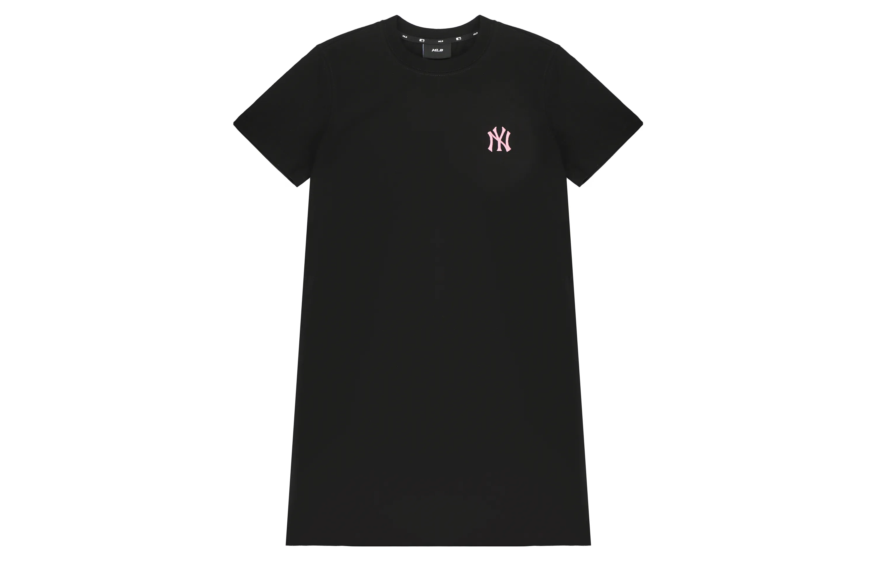 MLB Female Short-Sleeved Dress - POIZON