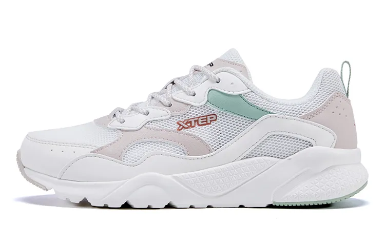 XTEP Lifestyle Shoes Women's - POIZON