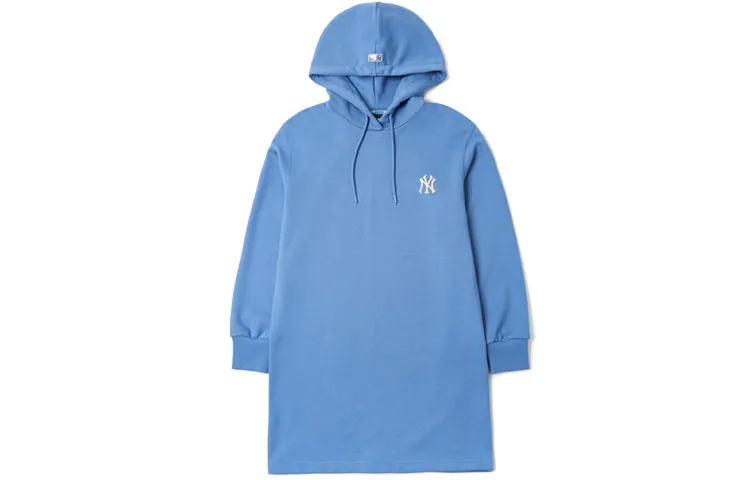 MLB Female Long-Sleeved Dress - POIZON