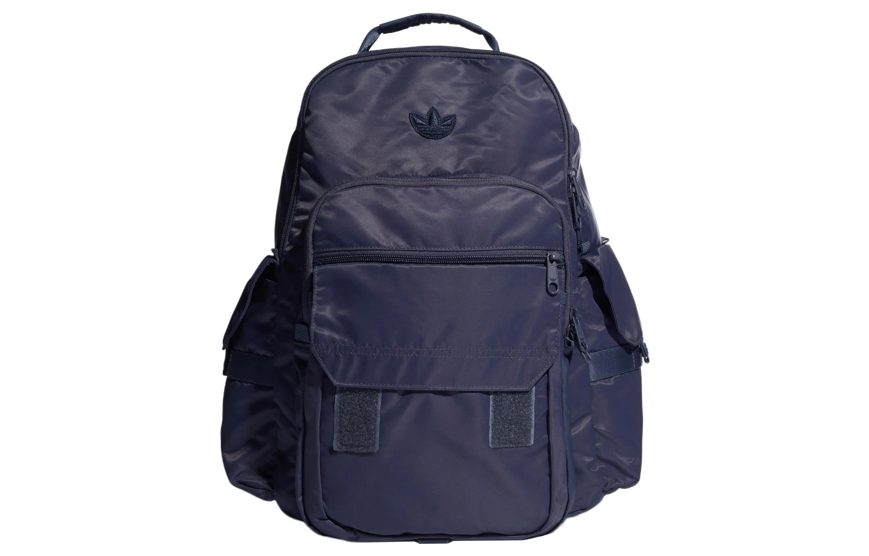 Adidas Originals Backpack Navy Blue - POIZON